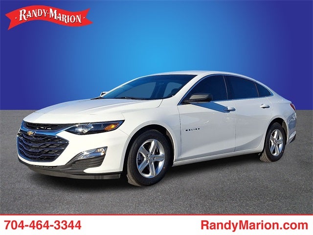 2024 Chevrolet Malibu LS 1FL Statesville NC | Randy Marion Chevrolet of ...