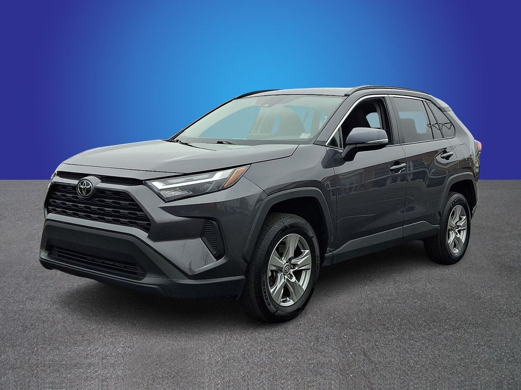 2024 Toyota RAV4 XLE Statesville NC | Randy Marion Chevrolet of ...